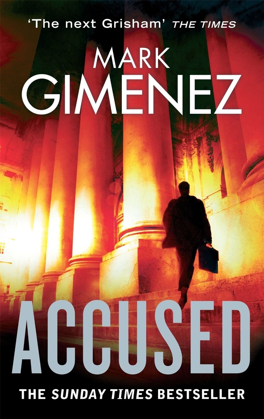 Accused by Mark Gimenez, Paperback, 9780751542240 | Buy online at The Nile