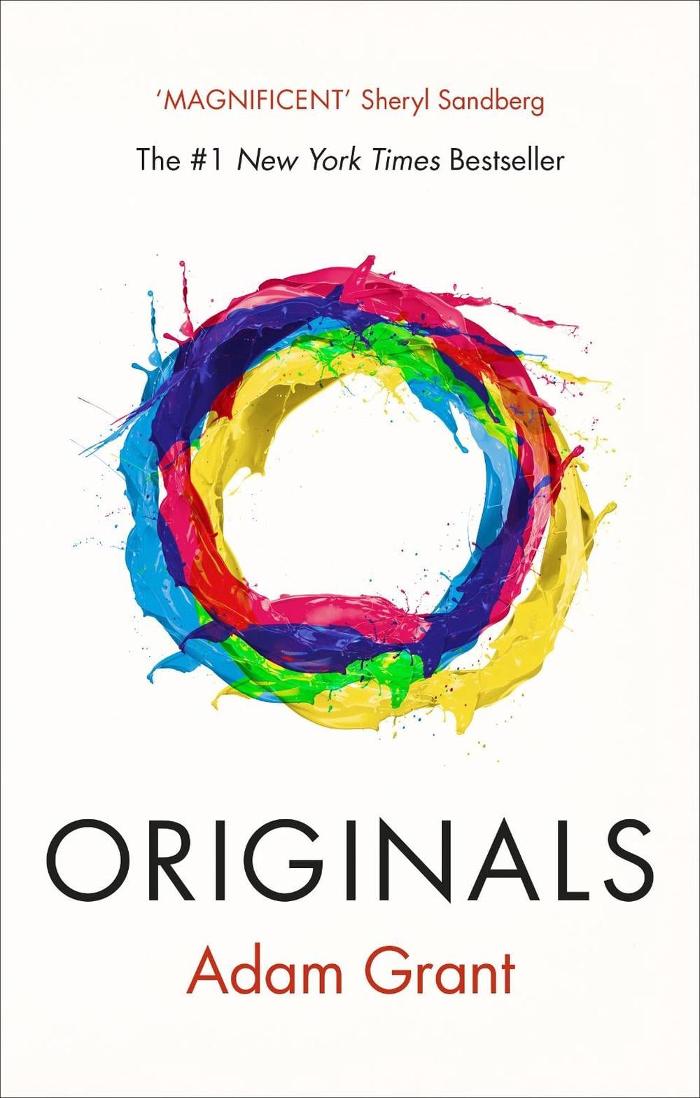 Originals by Adam Grant, Paperback, 9780753548080 | Buy online at The Nile