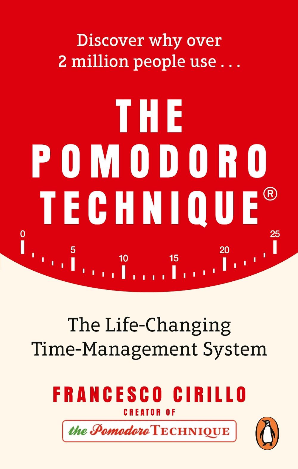 The Pomodoro Technique by Francesco Cirillo, Paperback, 9780753548387 ...