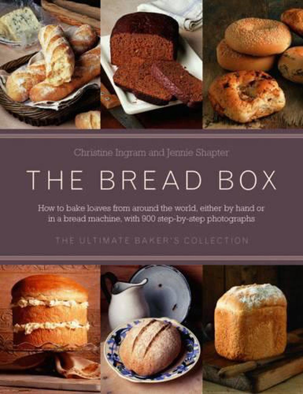 Bread Box by Christine Ingram, Hardcover, 9780754828457 | Buy online at ...