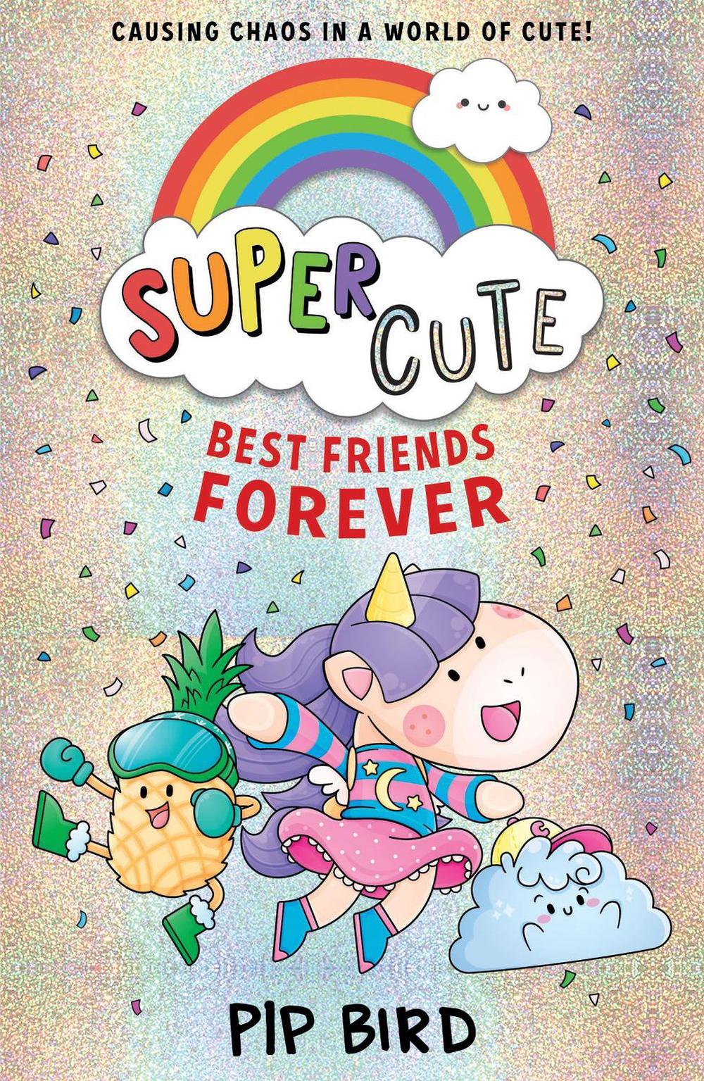 Best Friends Forever by Pip Bird, Paperback, 9780755501243 | Buy online ...