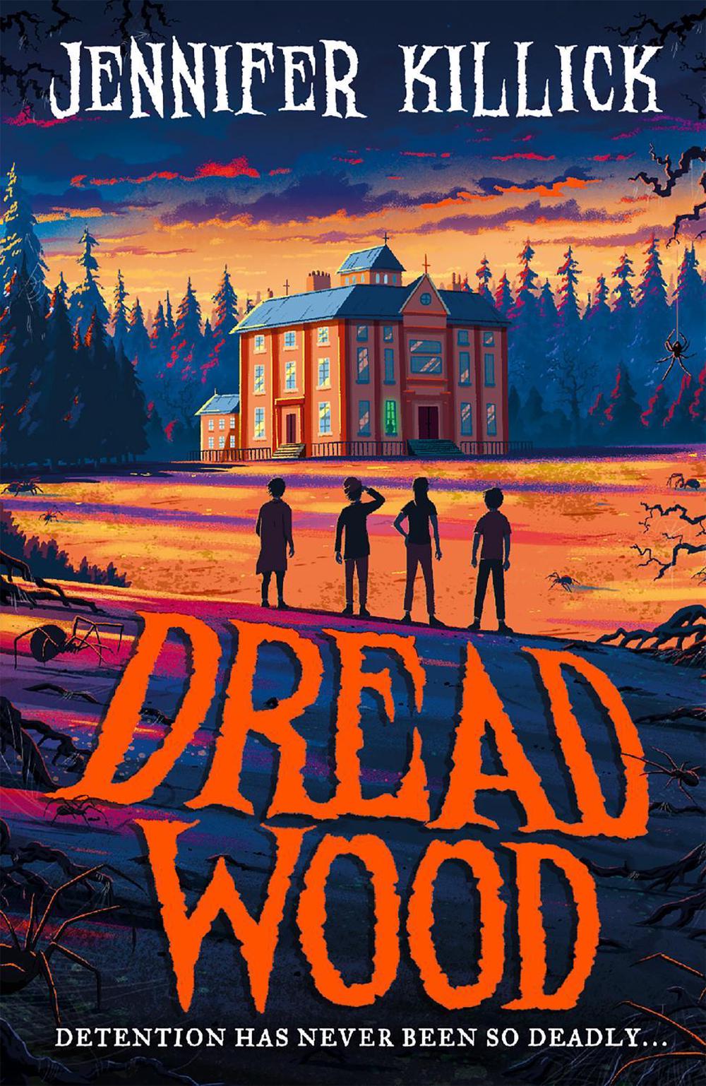 Dread Wood by Jennifer Killick, Paperback, 9780755503711 | Buy online ...
