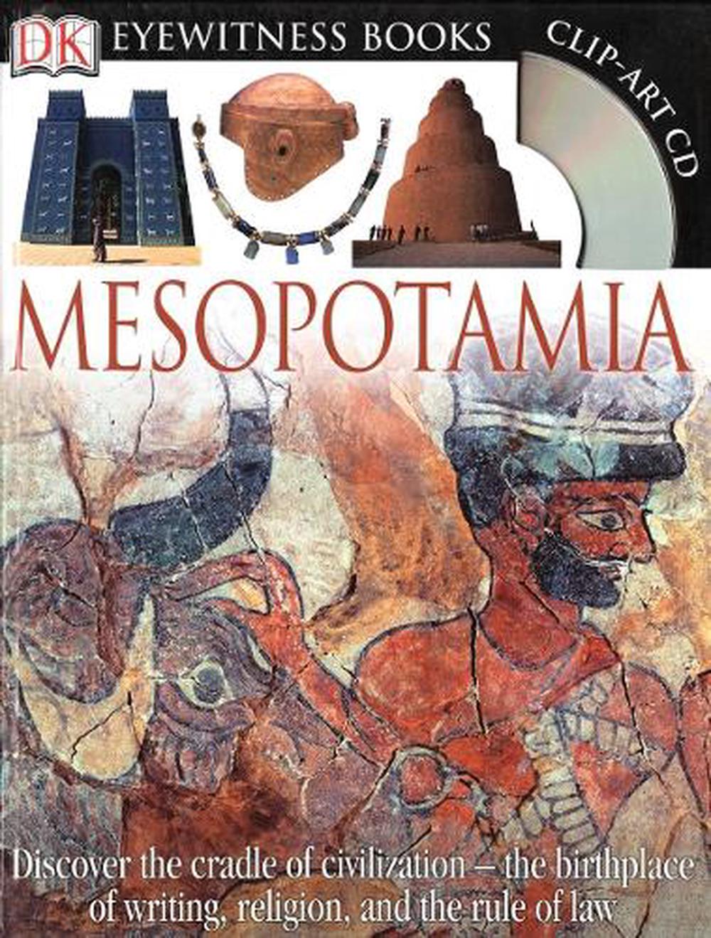 Mesopotamia [With Clip-Art CD] by Philip Steele, Hardcover ...