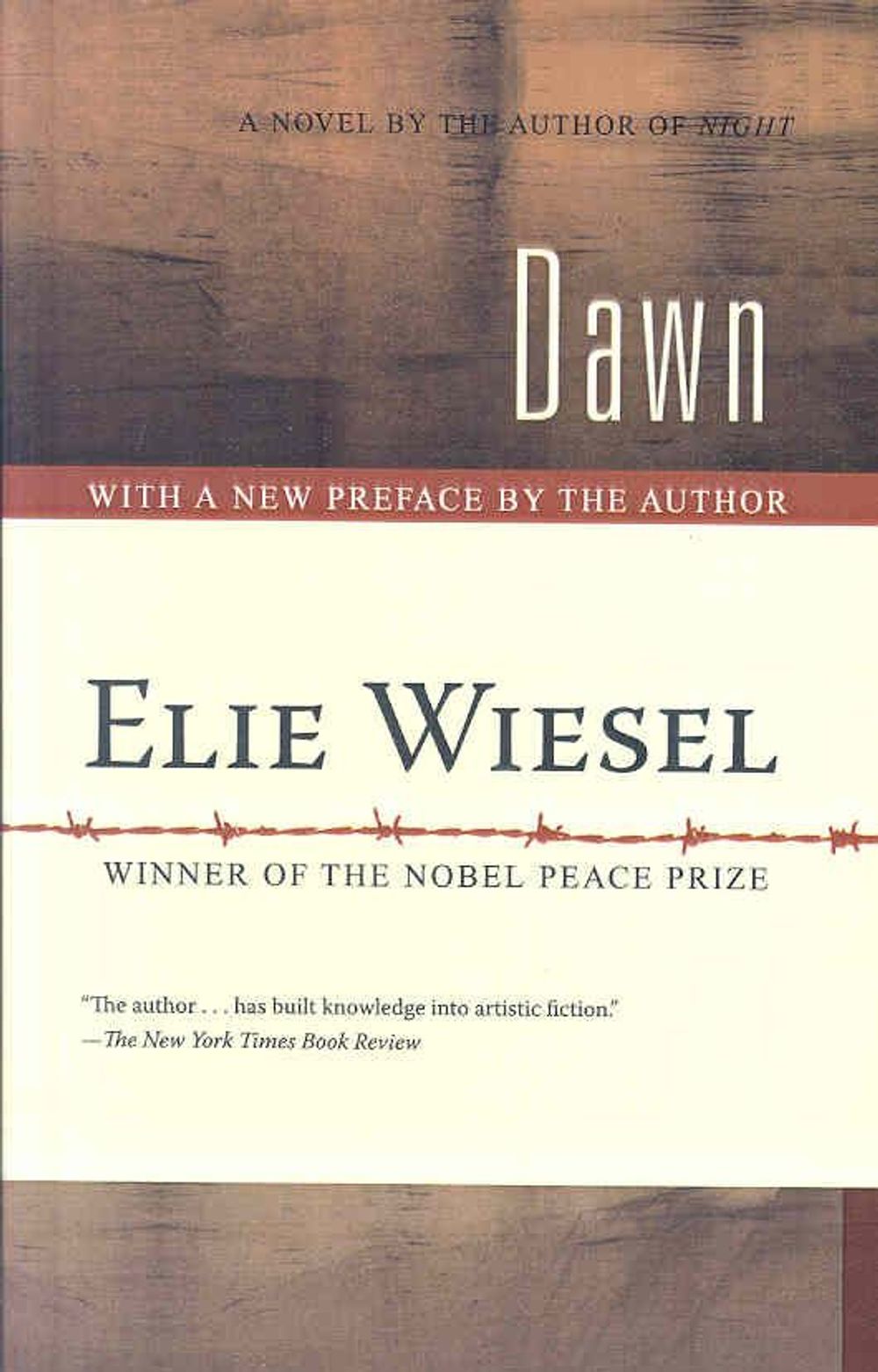 Dawn by Elie Wiesel, Hardcover, 9780756972264 | Buy online at The Nile