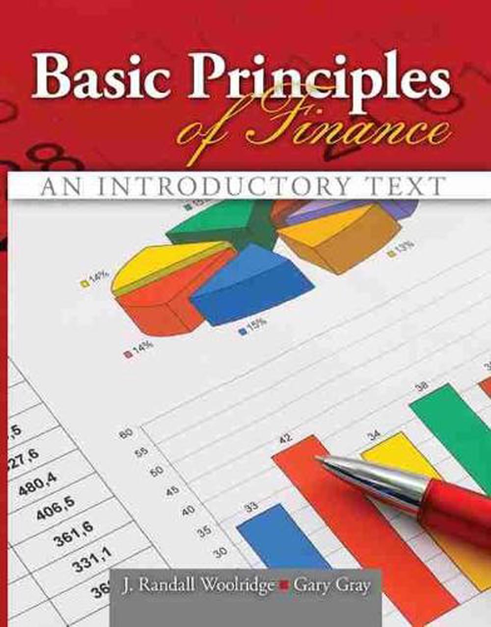 Basic Principles of Finance: An Introductory Text by Gary Gray ...