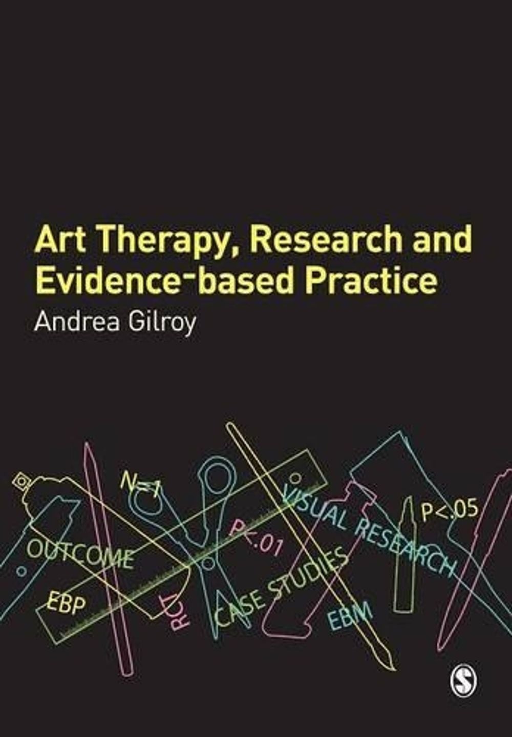 Art Therapy, Research and Evidence-based Practice by Andrea Gilroy ...