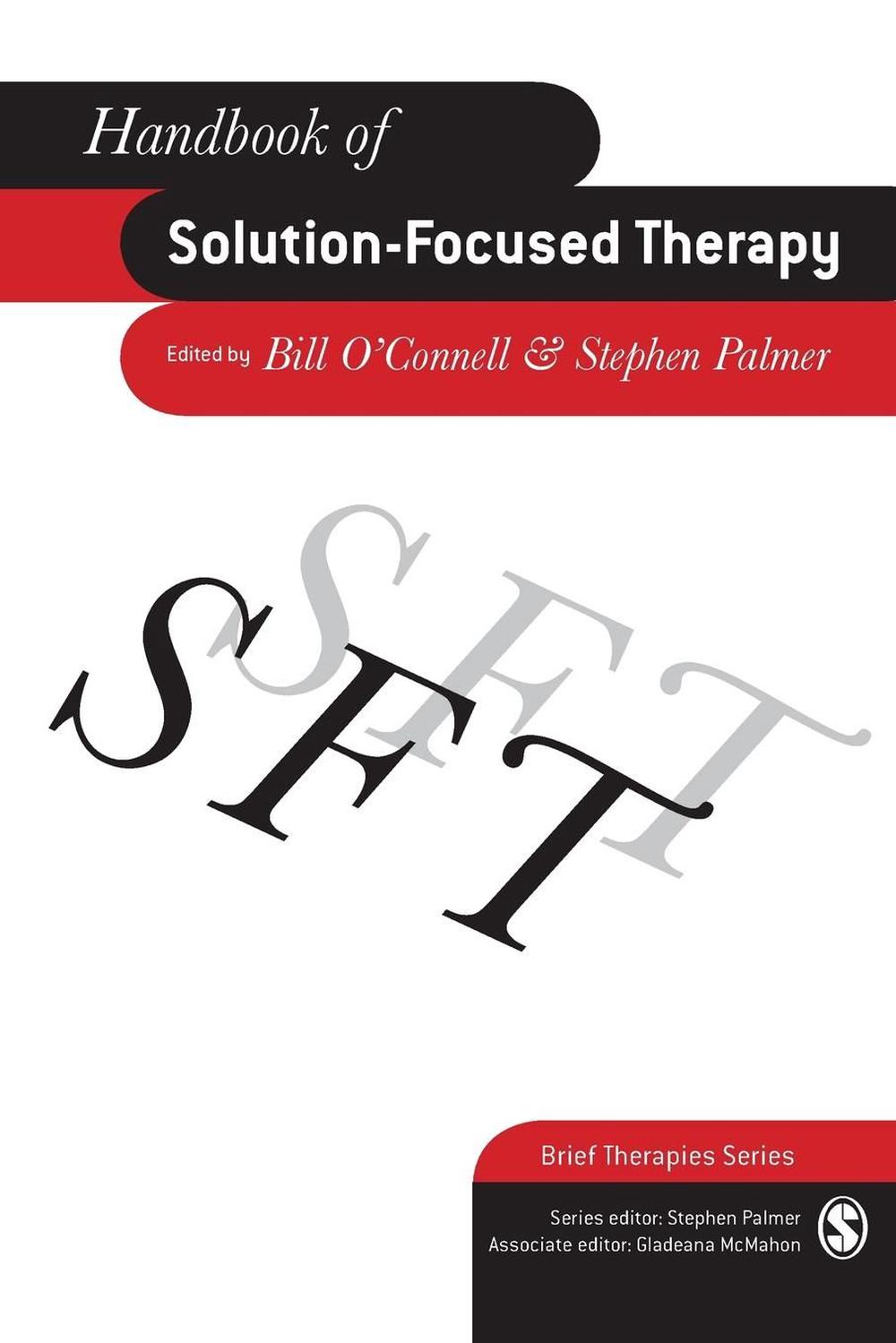 Handbook of Solution-Focused Therapy by Stephen Palmer, Paperback ...