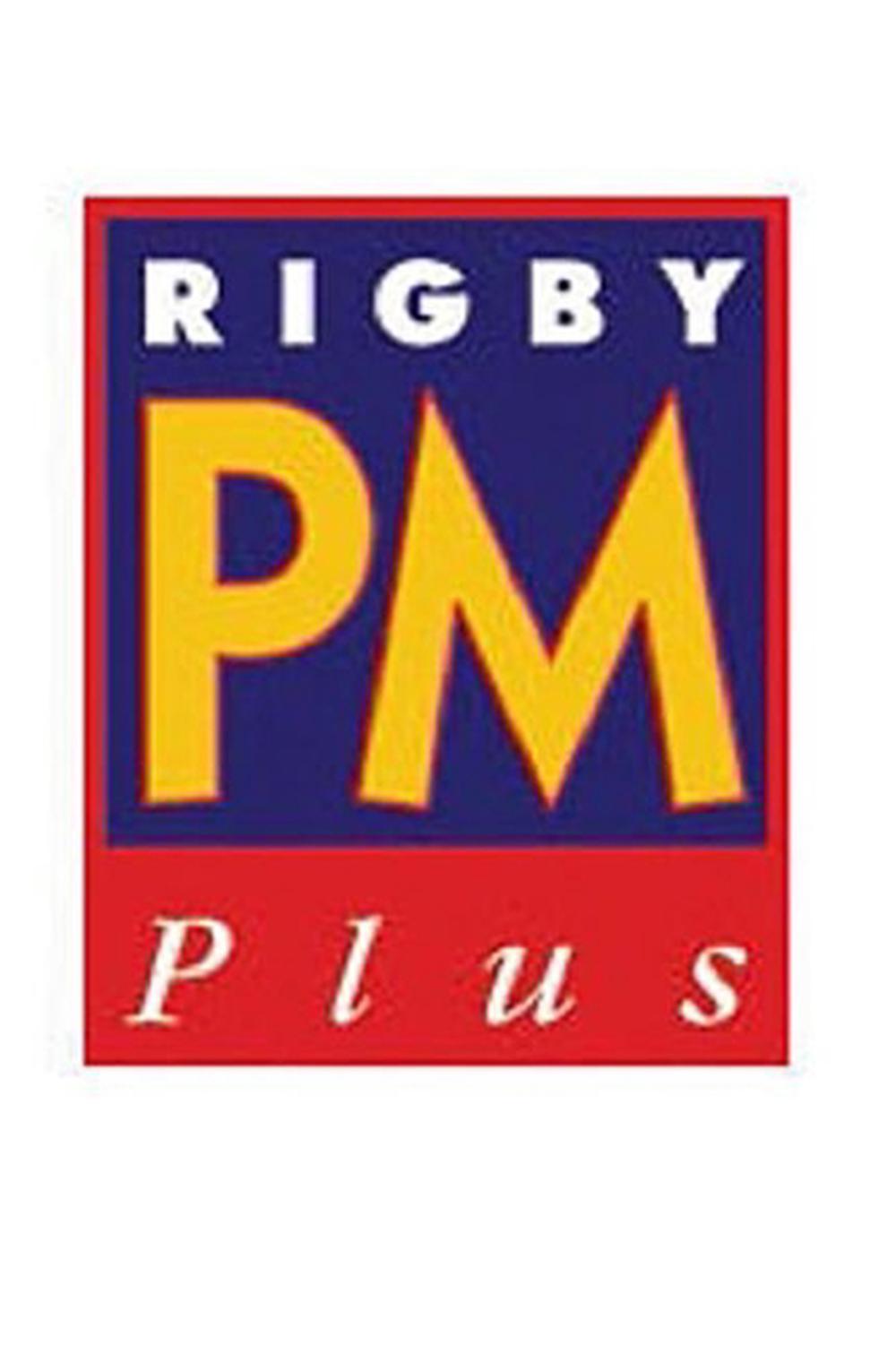Rigby PM Plus: Individual Student Edition Yellow (Levels 6-8) Kitty Cat ...