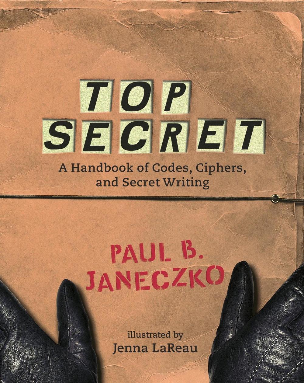 Top Secret by Paul B. Janeczko, Paperback, 9780763629724 | Buy online ...