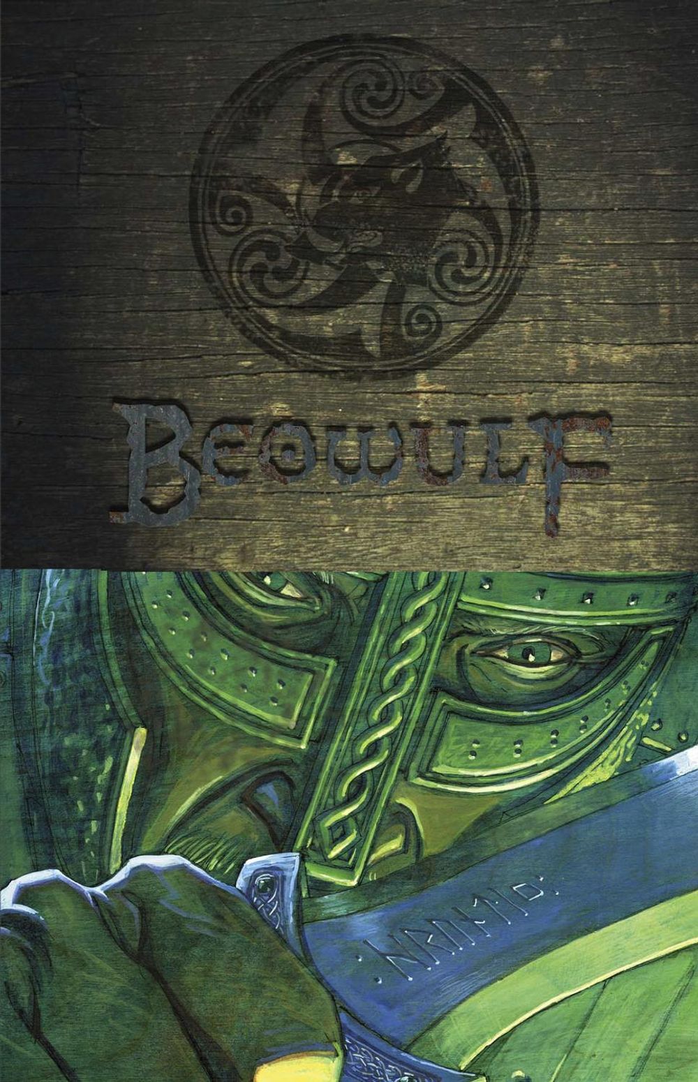 Beowulf Book Poster