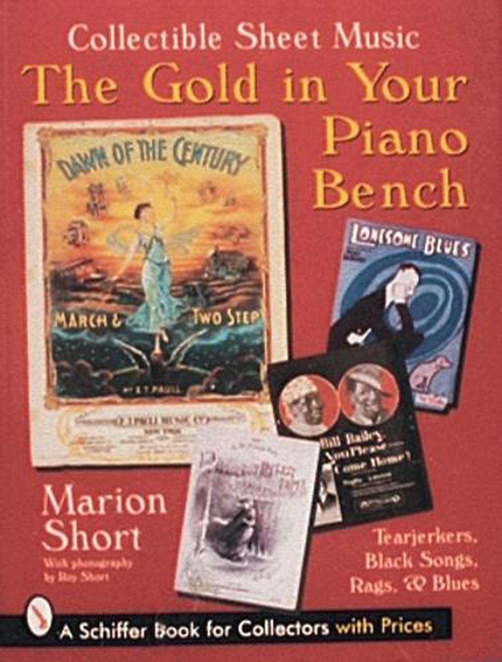 The Gold in Your Piano Bench by Marion Short, Paperback, 9780764301841 ...