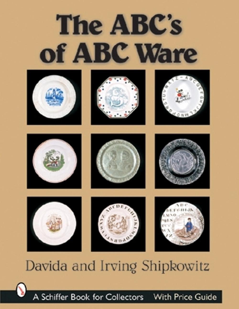 The ABC's of ABC Ware by Davida & Irving Shipkowitz, Hardcover ...