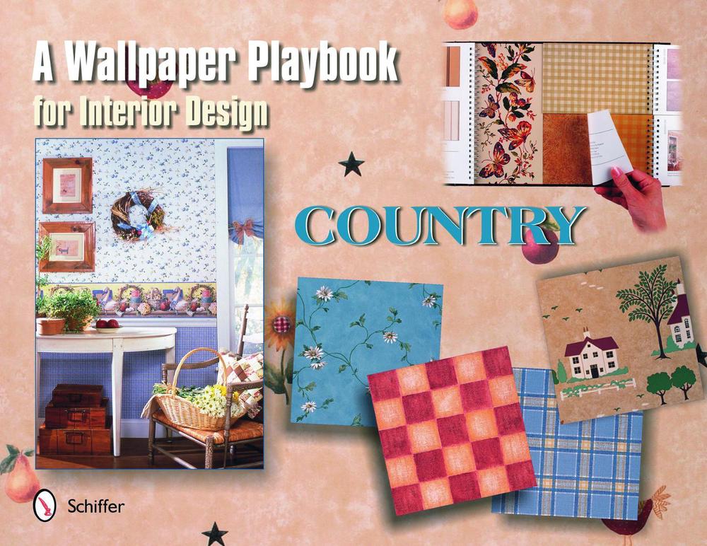 A Wallpaper Playbook for Interior Design by Tina Skinner, Hardcover ...