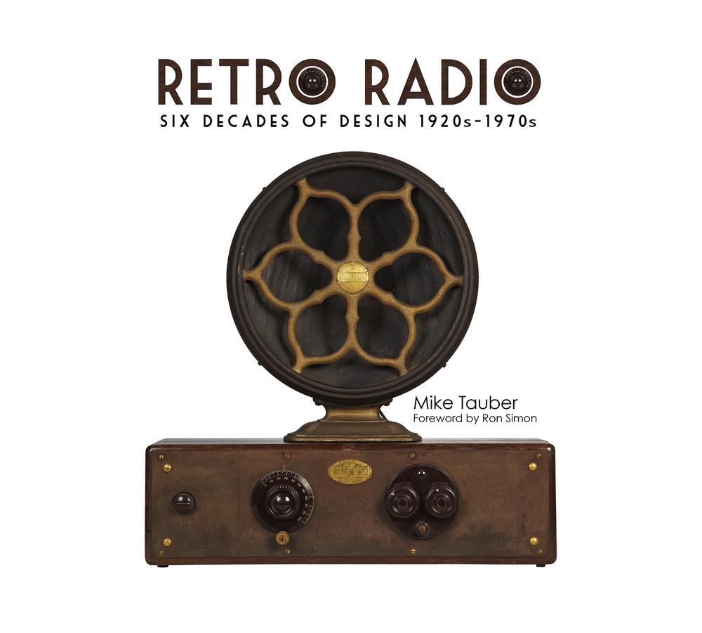 Retro Radio by Mike Tauber, Hardcover, 9780764346798 | Buy online at ...