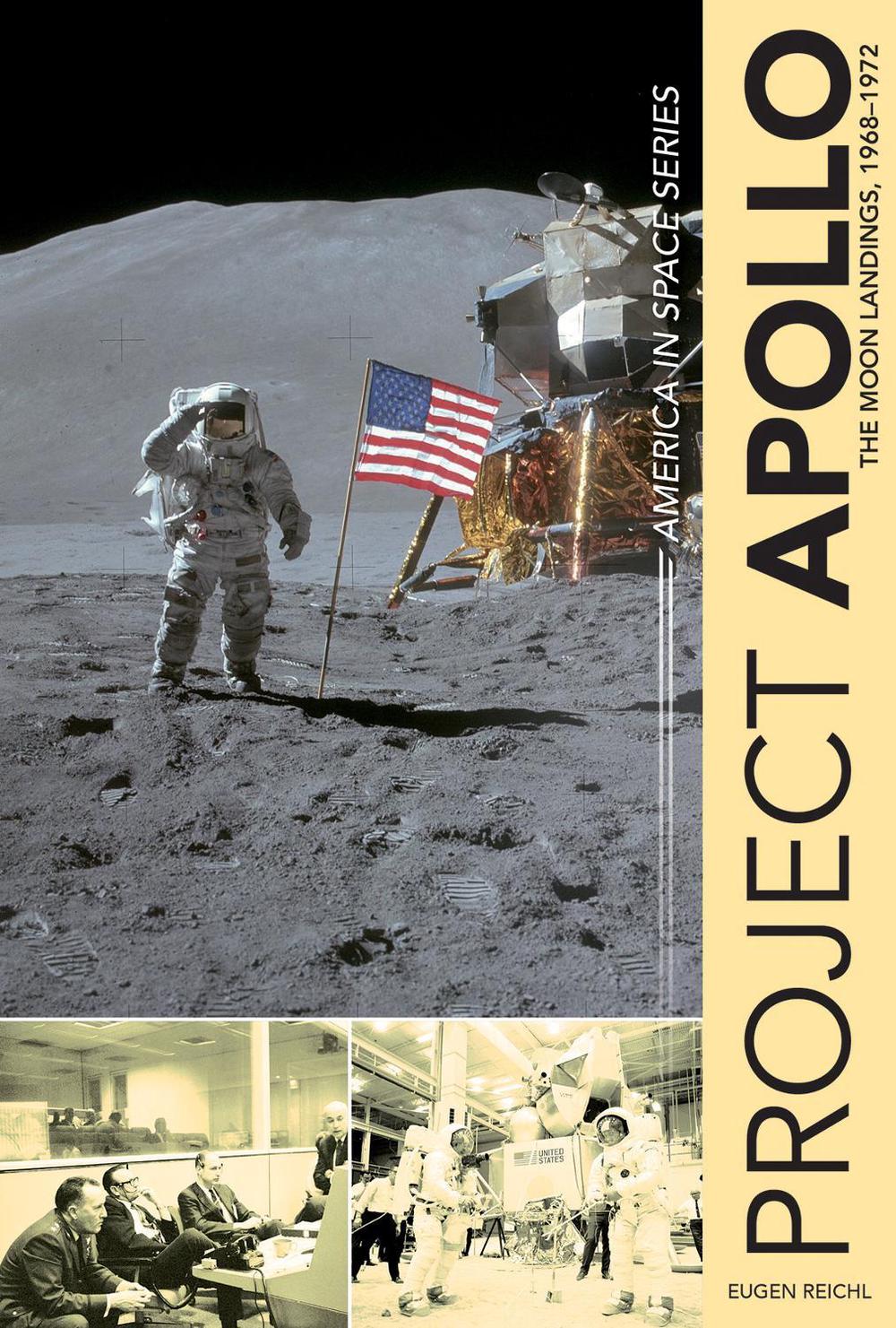 Project Apollo by Eugen Reichl, Hardcover, 9780764353758 | Buy online ...