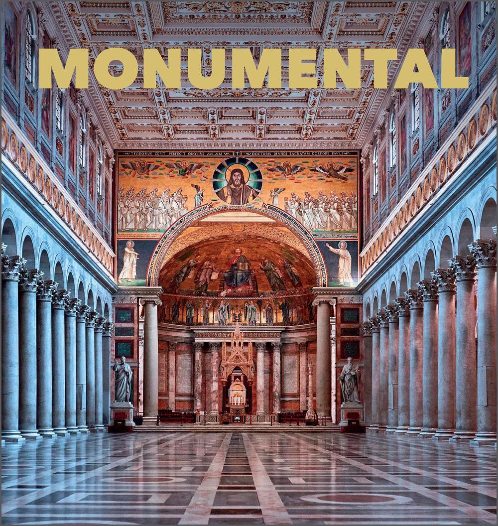 Monumental by Kunth Verlag, Hardcover, 9780764364181 | Buy online at ...