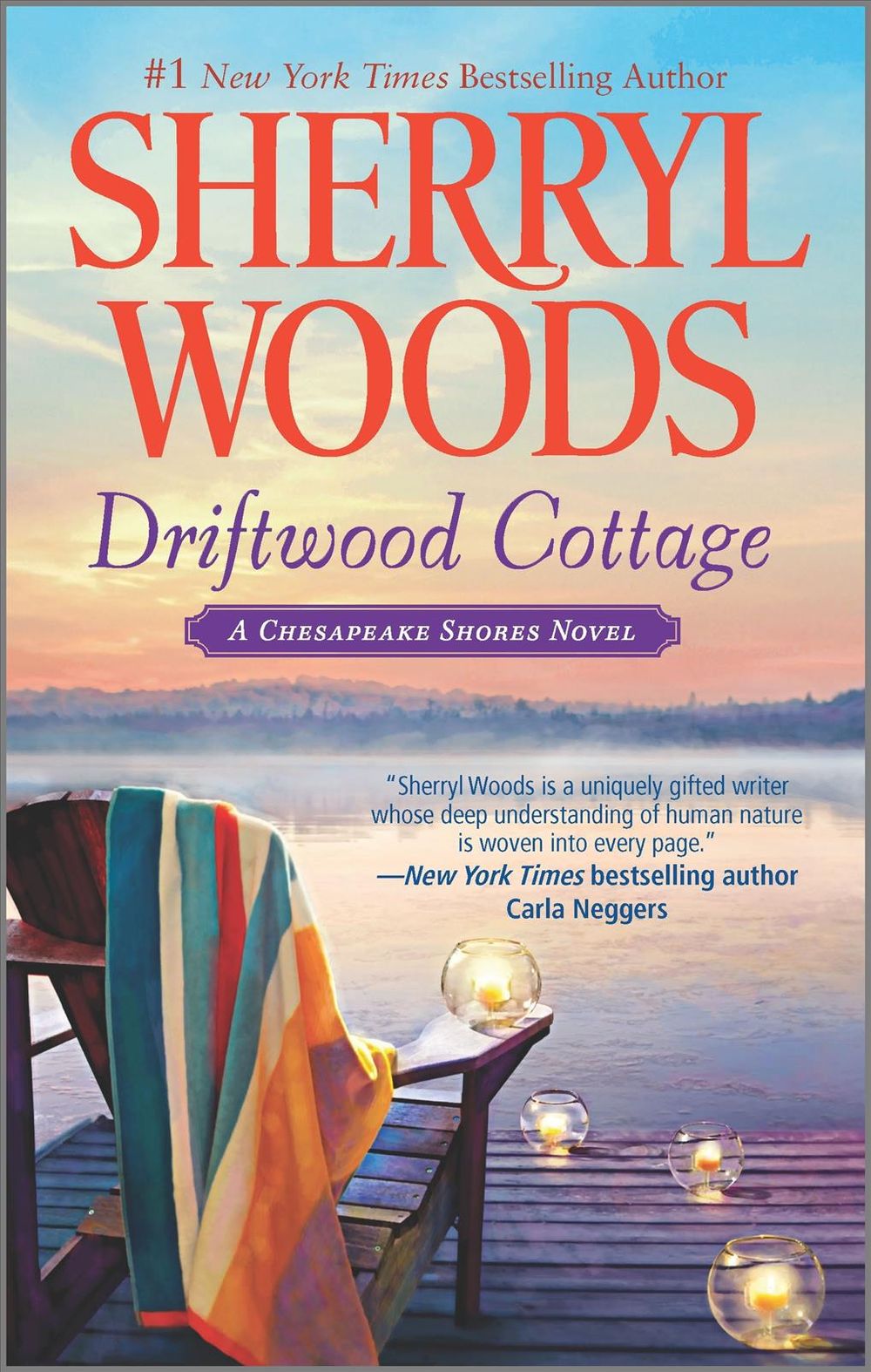 Driftwood Cottage by Sherryl Woods, Paperback, 9780778329473 | Buy ...