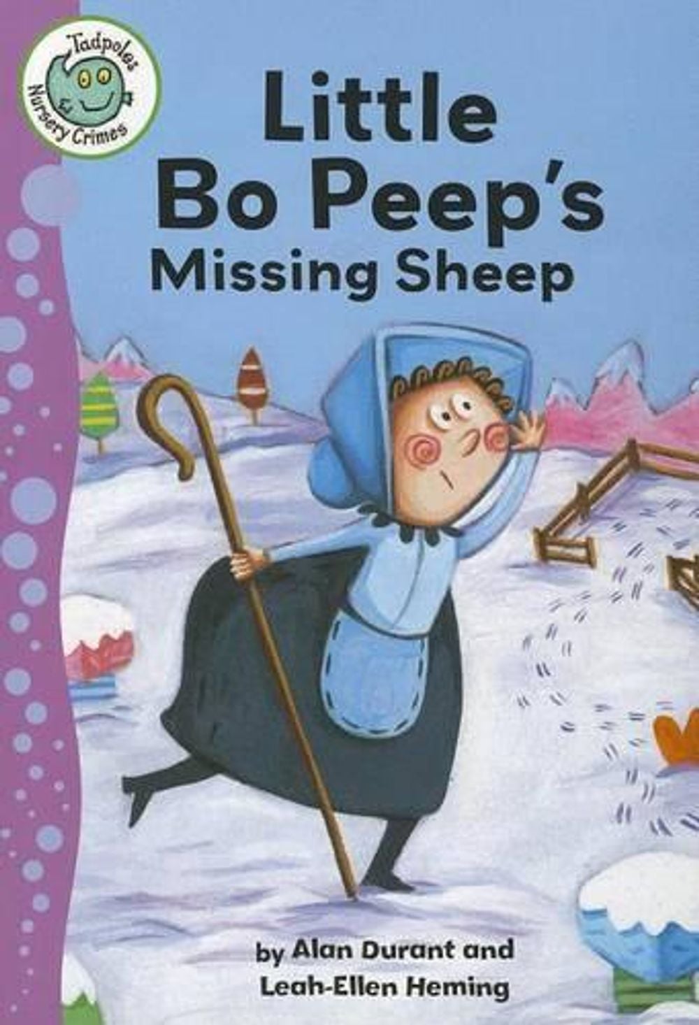 Little Bo-Peep's Missing Sheep by Alan Durant, Paperback, 9780778780403 ...