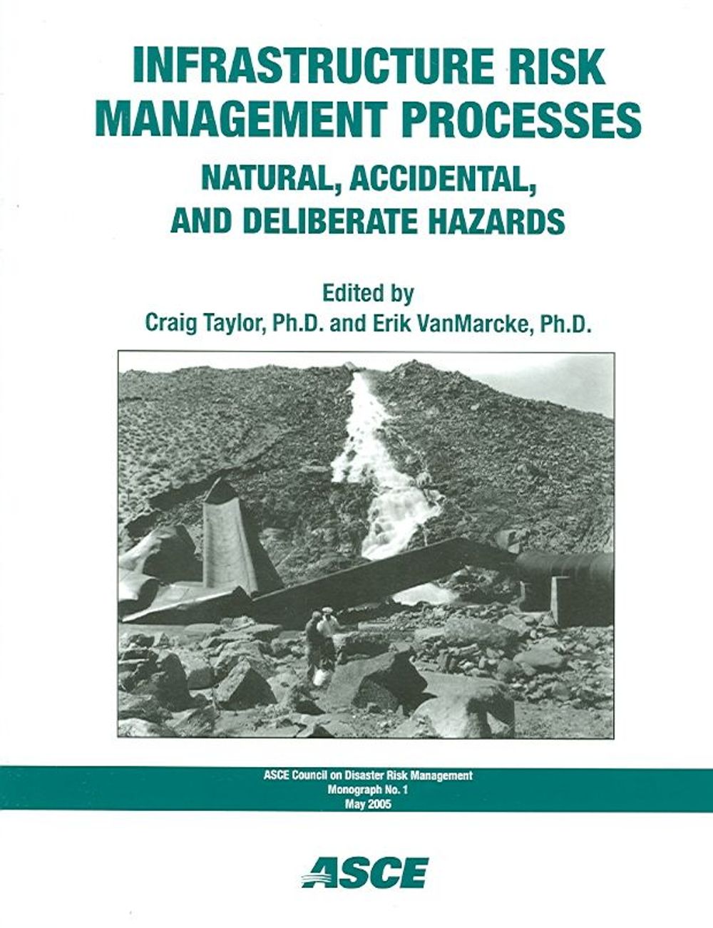 Infrastructure Risk Management Processes by Craig Taylor, Paperback ...