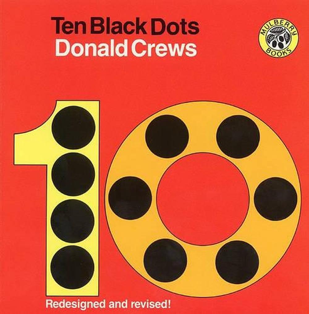 Ten Black Dots by Donald Crews, Hardcover, 9780785772330 | Buy online ...