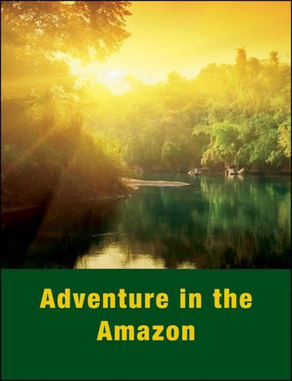 Adventure Amazon Activity Guide, Activity Guide, 1st Edition by ...