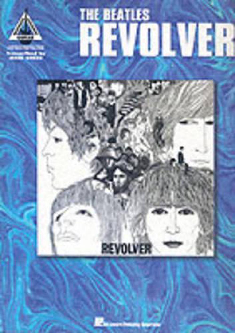 The Beatles - Revolver by Beatles, Paperback, 9780793526222 | Buy ...