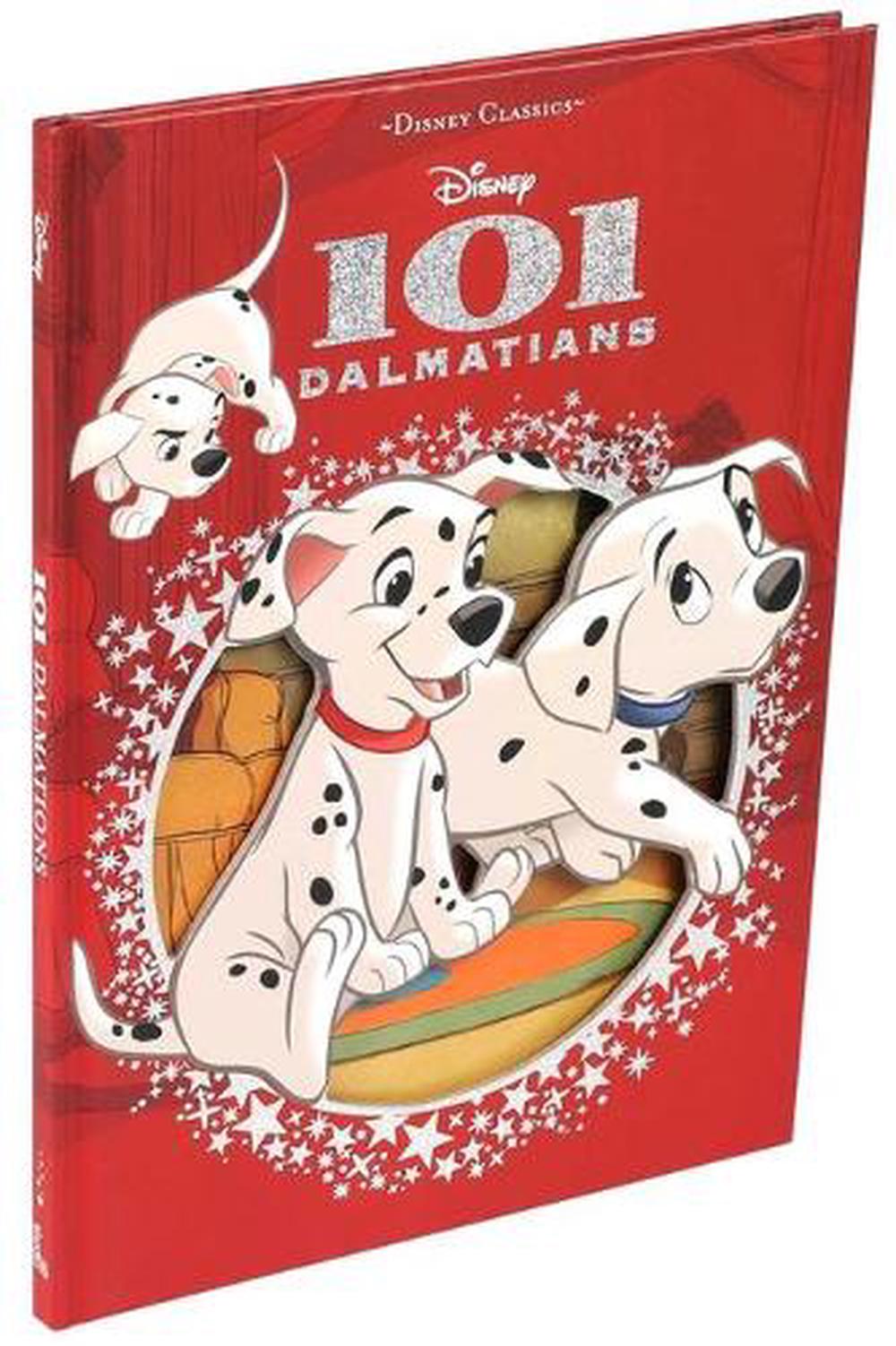 101 Dalmatians Movie Theater Storybook Walt Disney Studio Walt