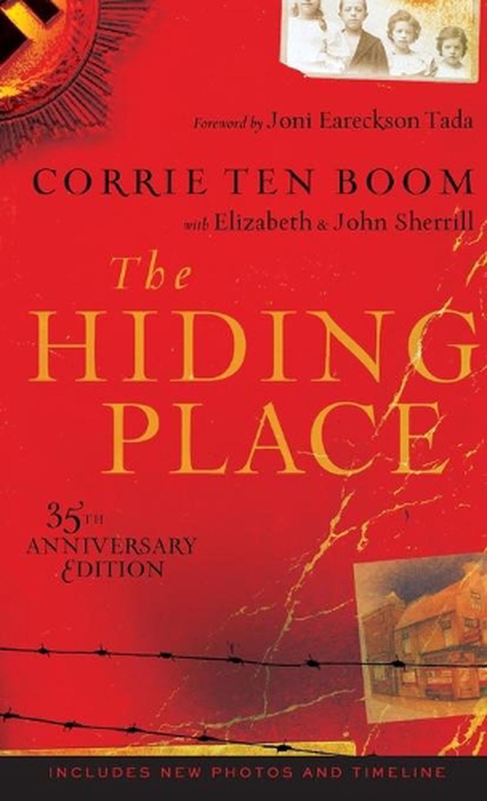Hiding Place by Corrie Ten Boom, Hardcover, 9780800762346 | Buy online ...