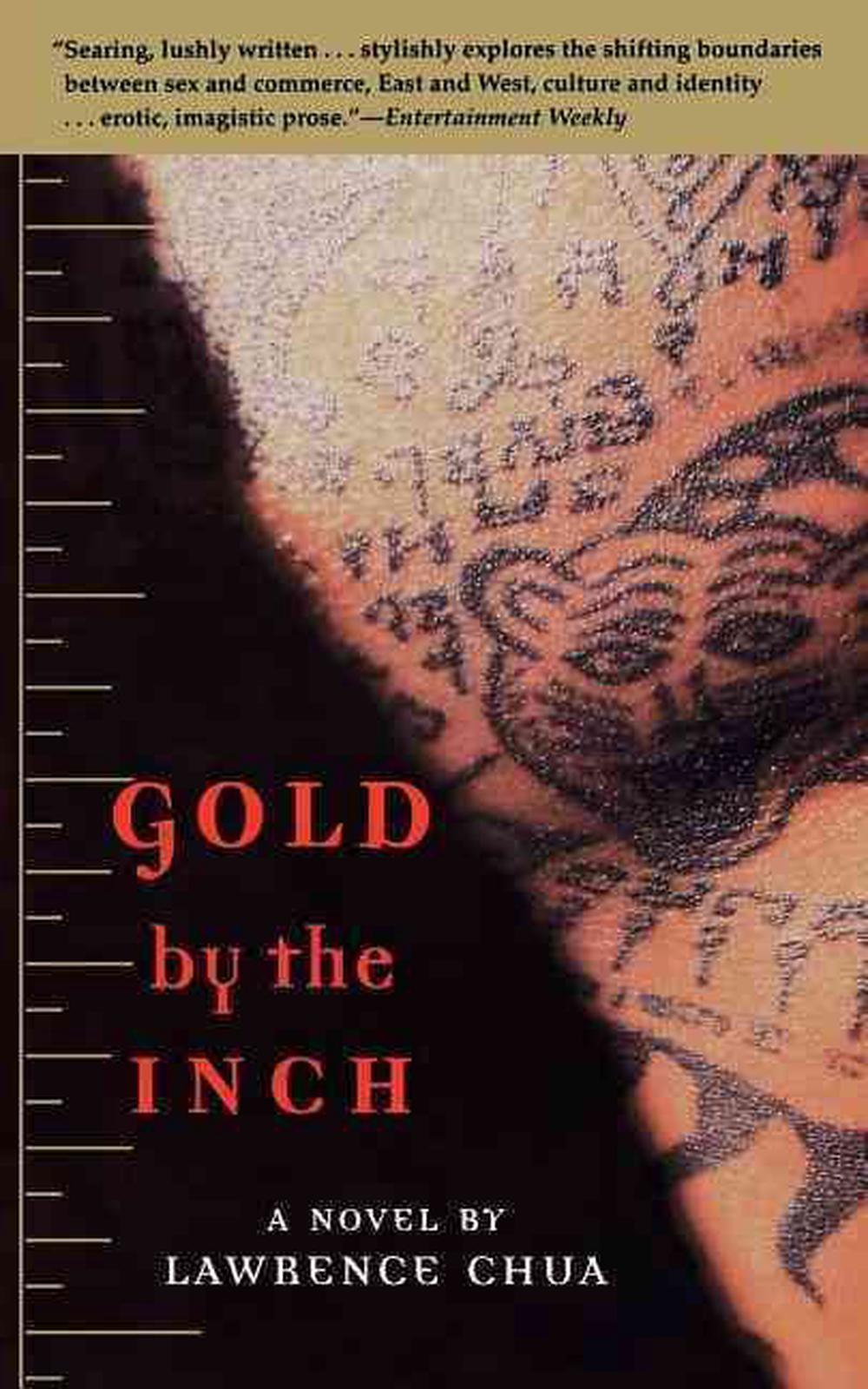 Gold by the Inch by Lawrence Chua, Paperback, 9780802136497 | Buy ...