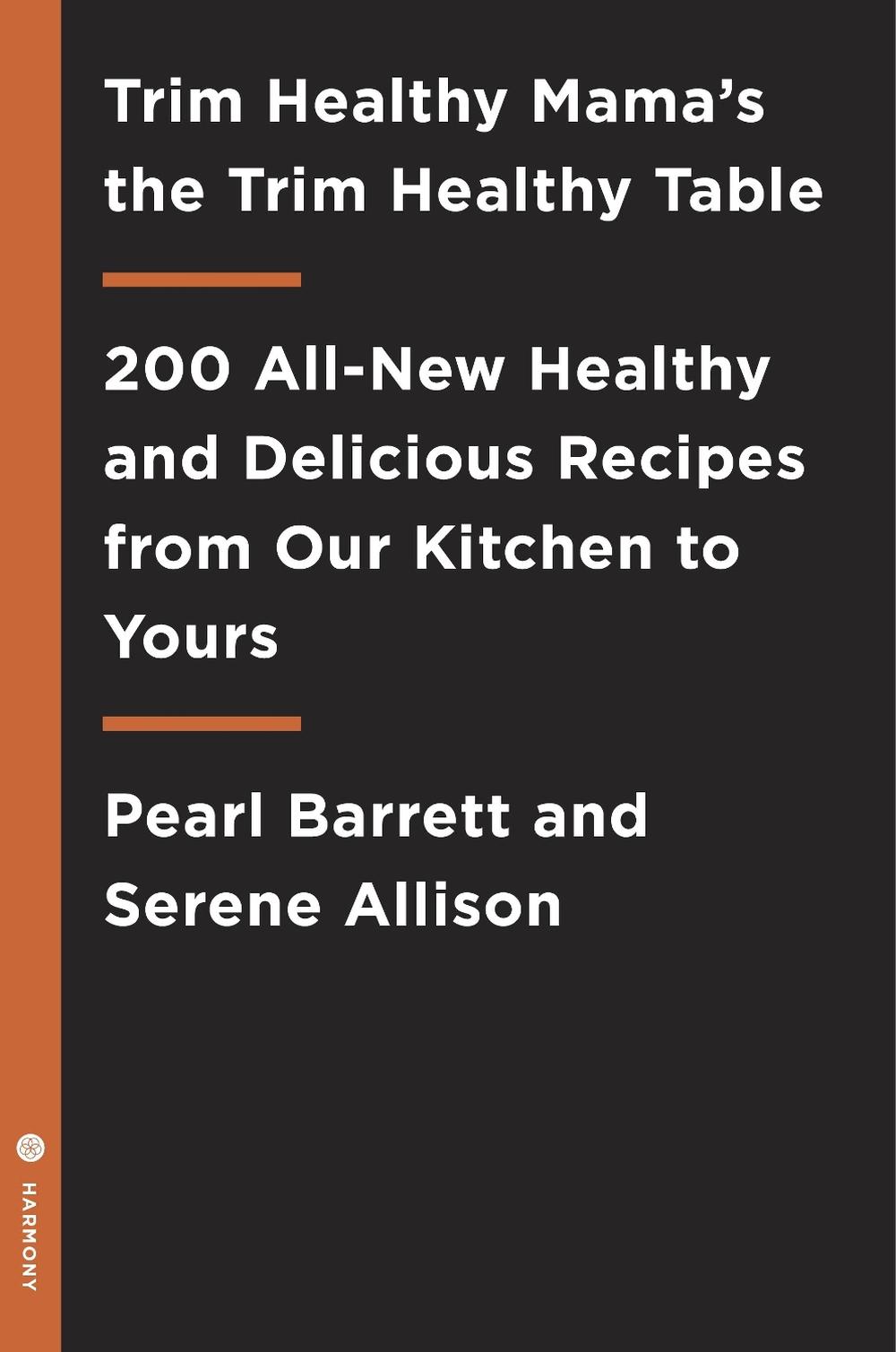 Trim Healthy Mama: The Trim Healthy Table by Serene Allison, Paperback ...