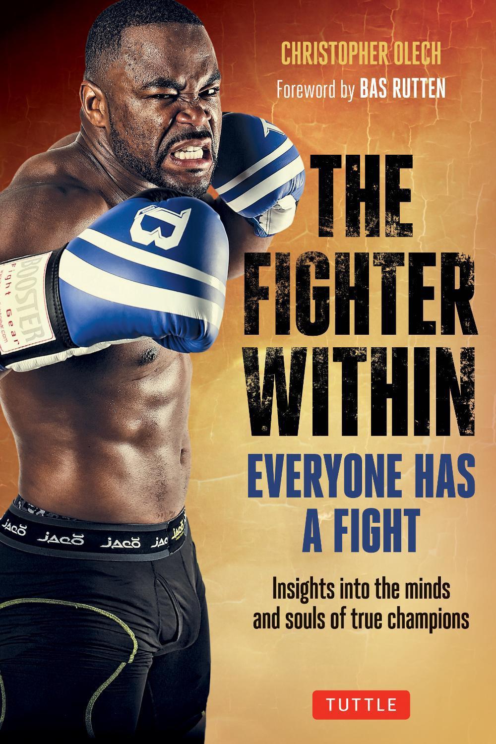 The Fighter Within by Christopher Olech, Paperback, 9780804850438 | Buy ...