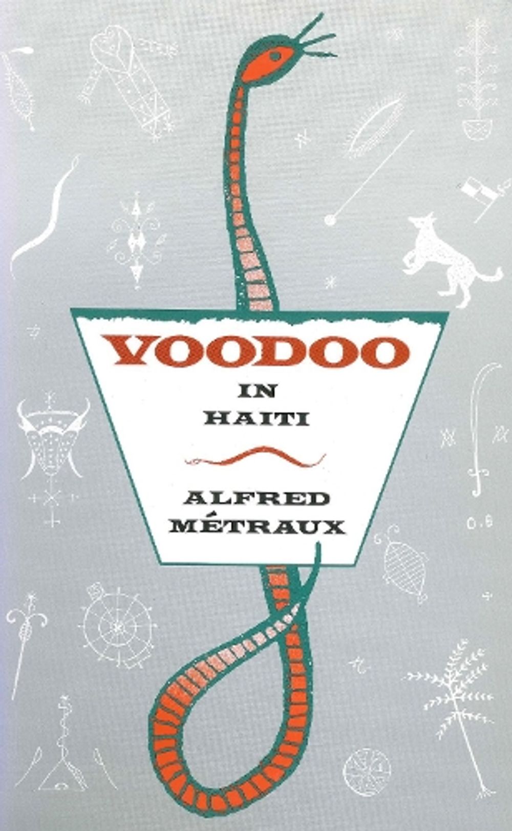 Voodoo in Haiti by Alfred Metraux, Paperback, 9780805208948 | Buy ...