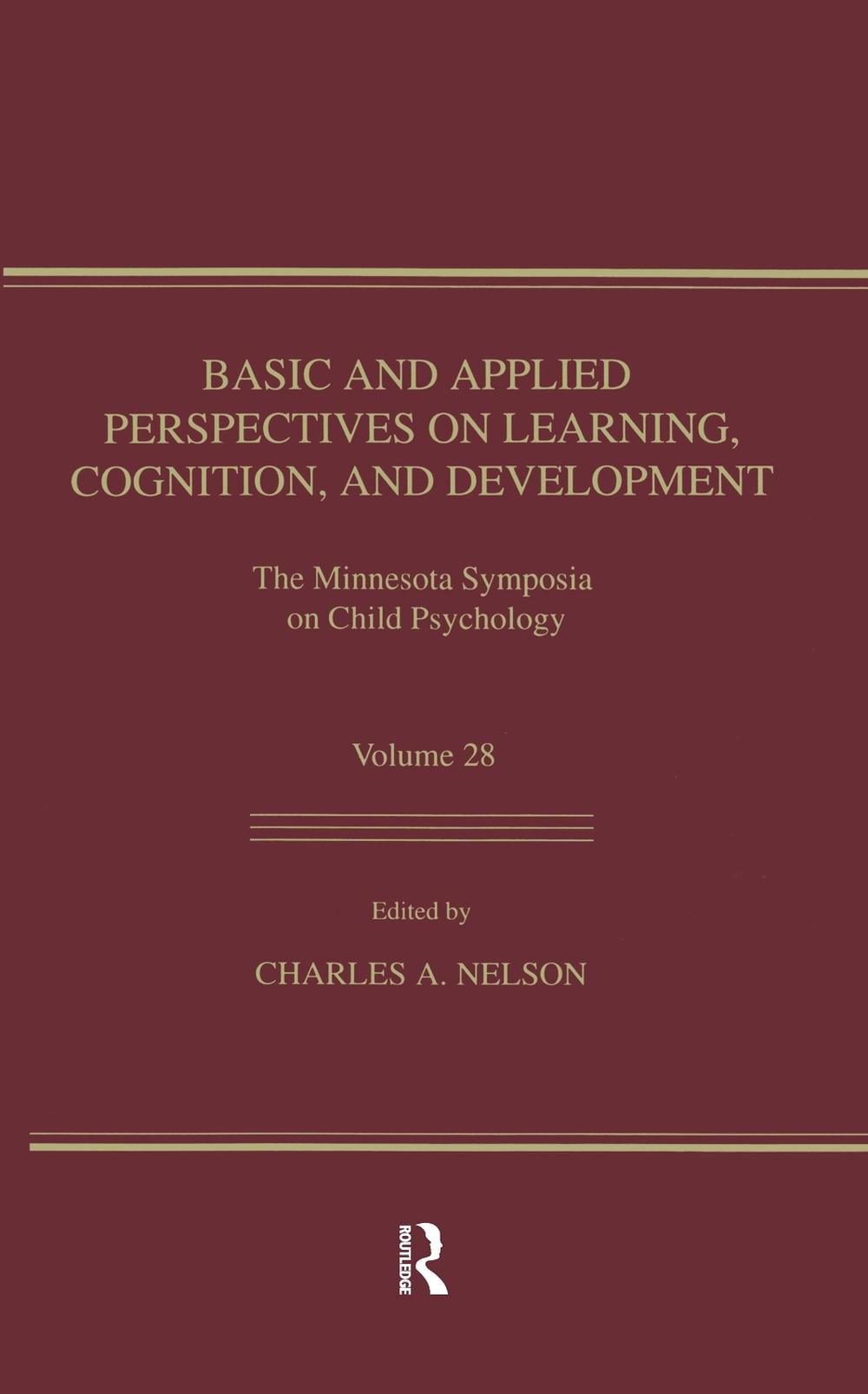 Basic and Applied Perspectives on Learning, Cognition, and Development ...