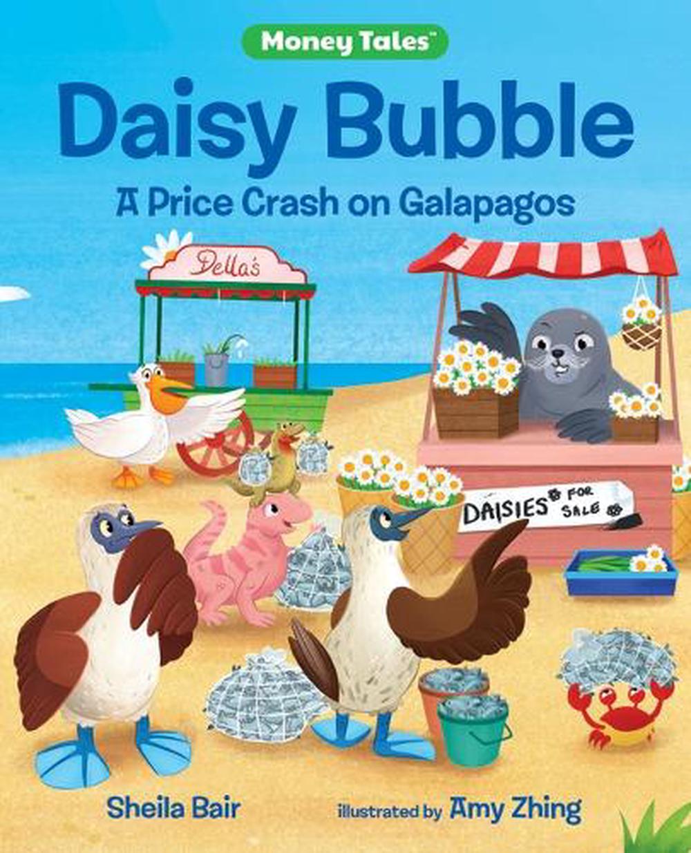 Daisy Bubble by Sheila Bair, Paperback, 9780807552445 | Buy online at ...