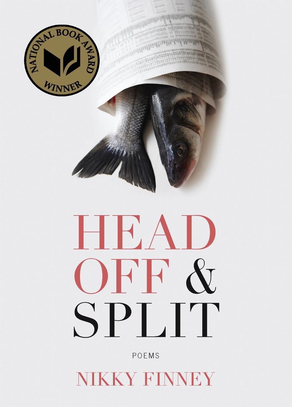 Head Off & Split by Nikky Finney, Paperback, 9780810152168 | Buy online ...