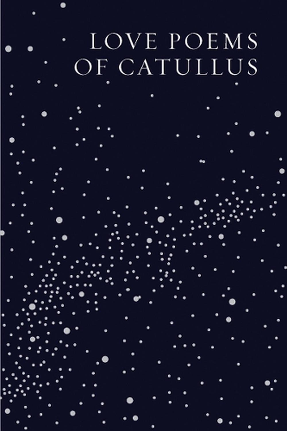 Love Poems of Catullus by Gaius Valerius Catullus, Paperback ...