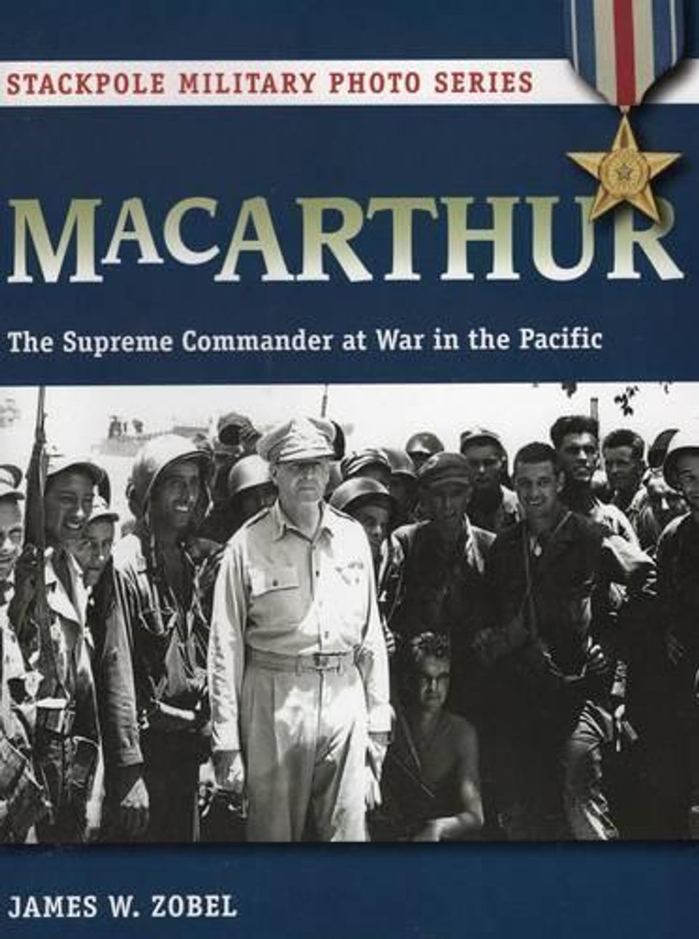 Macarthur by James W. Zobel, Paperback, 9780811715478 | Buy online at ...