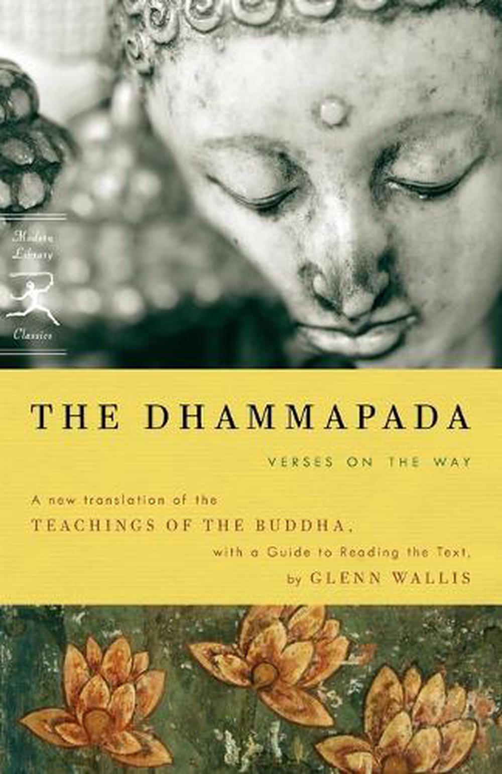 The Dhammapada: Verses on the Way by Buddha, Paperback, 9780812977271 ...