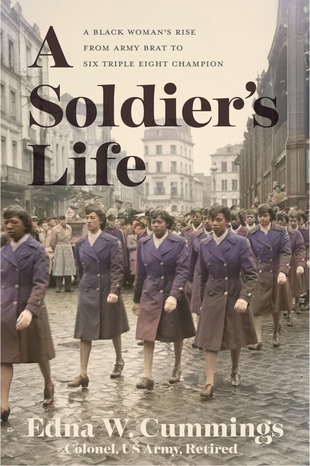 A Soldier's Life by Edna W. Cummings, Hardcover, 9780813953144 | Buy ...