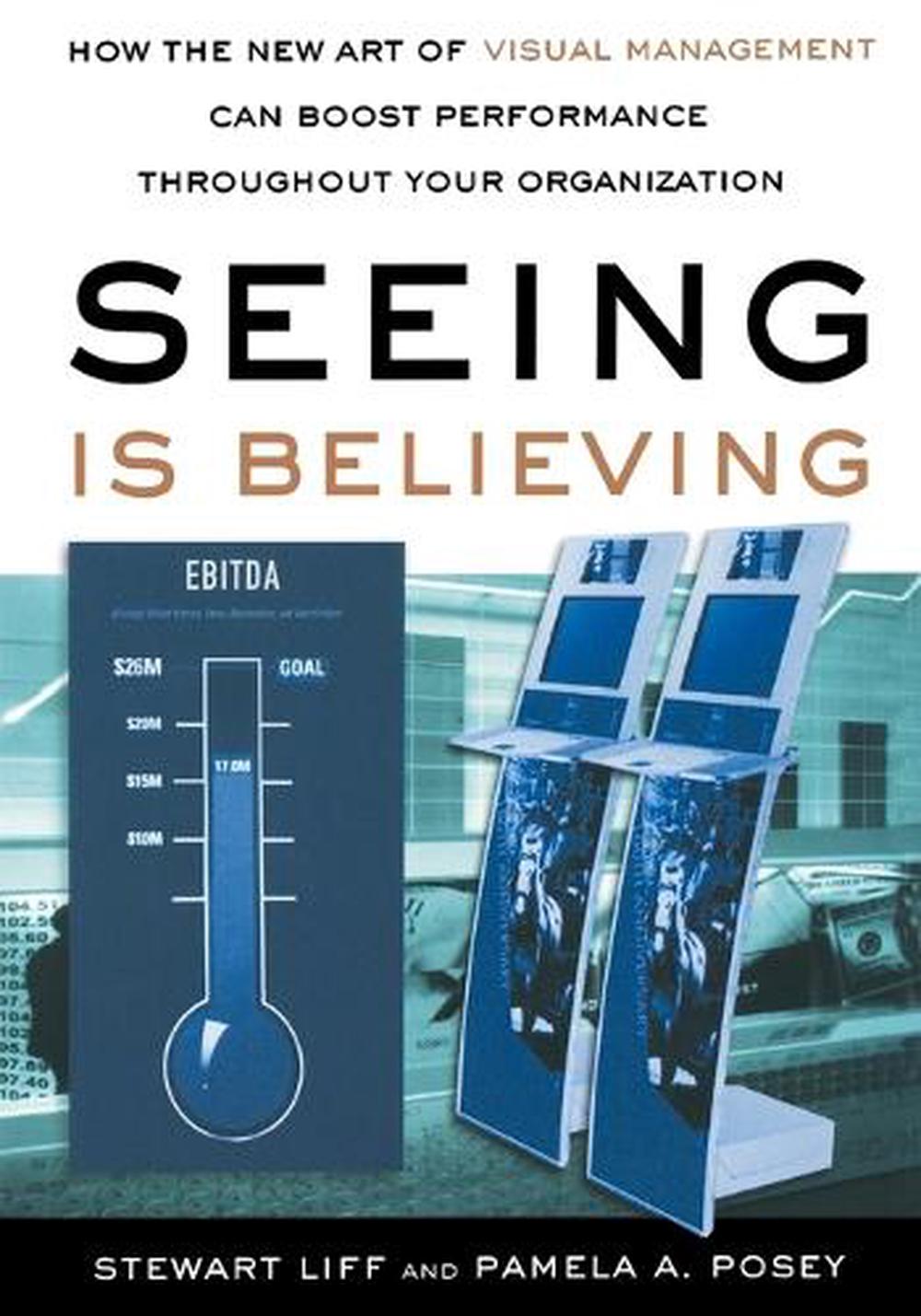 Seeing Is Believing by Stewart Liff, Paperback, 9780814400357 | Buy ...