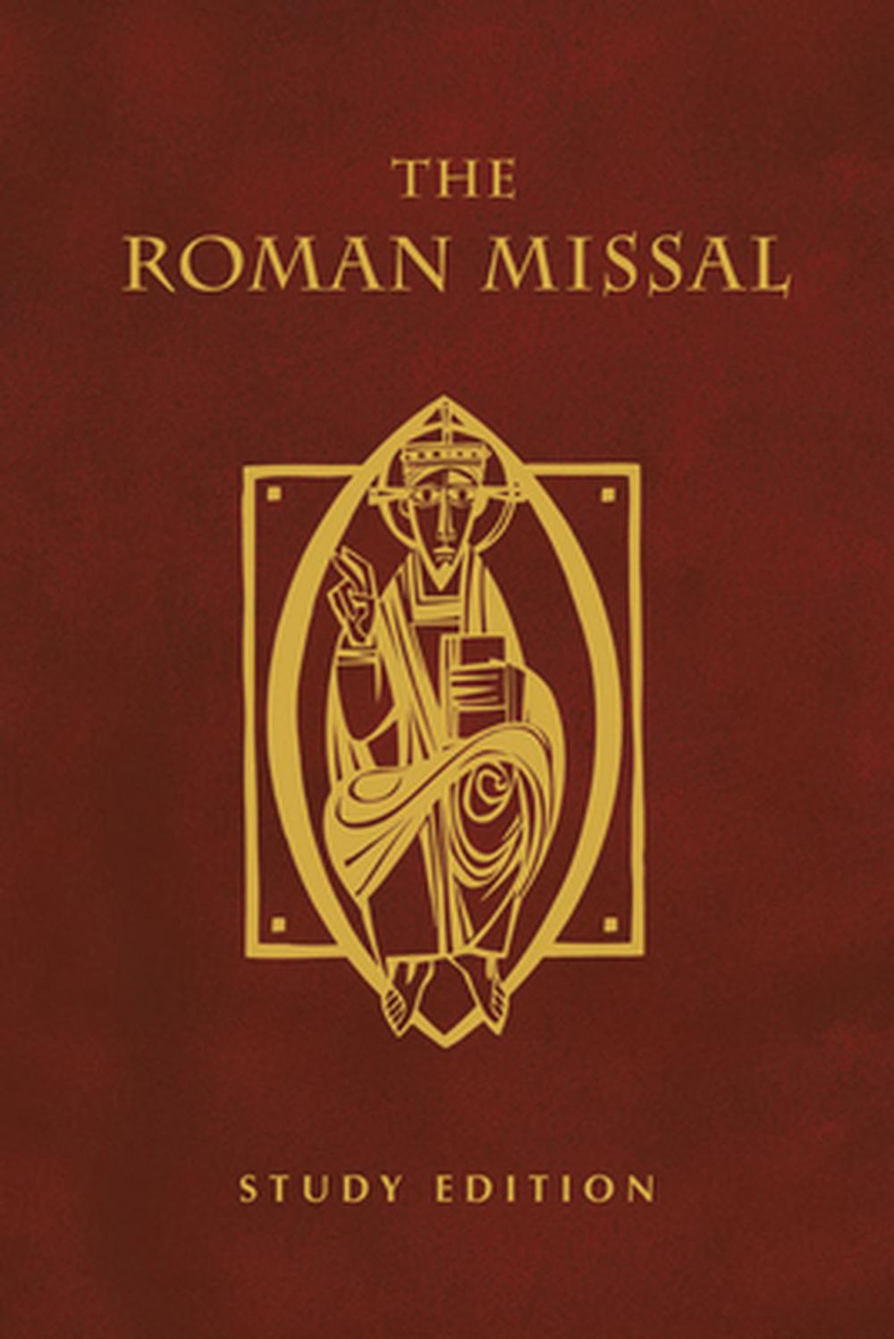 The Roman Missal by Liturgical Press, Paperback, 9780814634646 | Buy ...