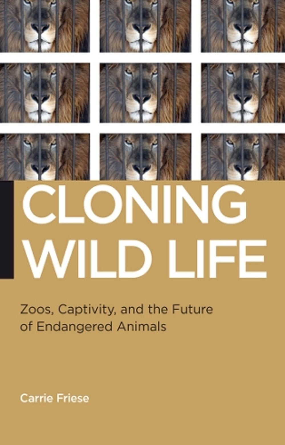 Cloning Wild Life by Carrie Friese, Hardcover, 9780814729083 | Buy ...