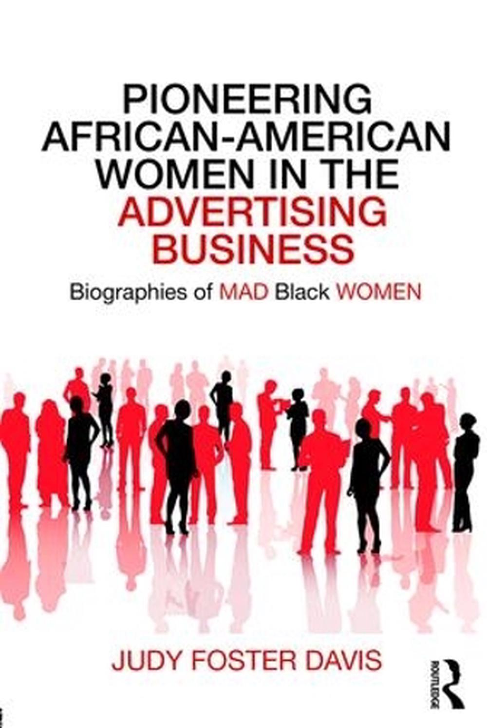 Pioneering African-American Women in the Advertising Business by Judy ...