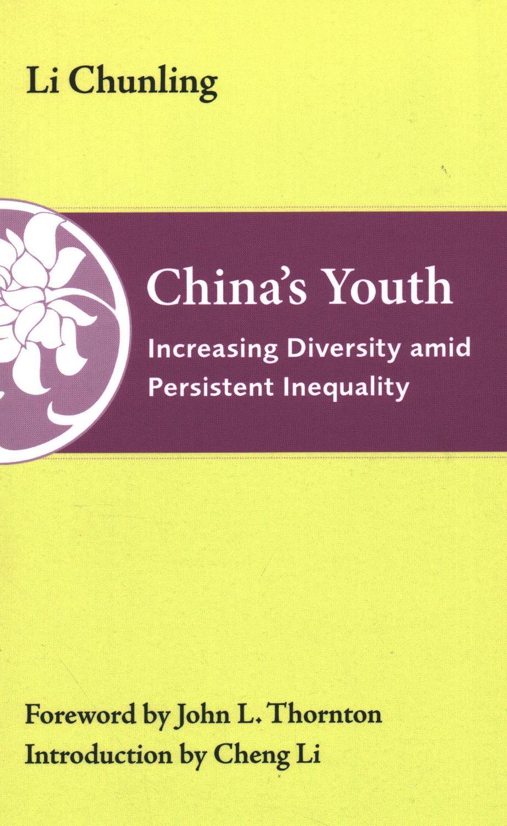 China's Youth by Li Chunling, Hardcover, 9780815739364 | Buy online at ...