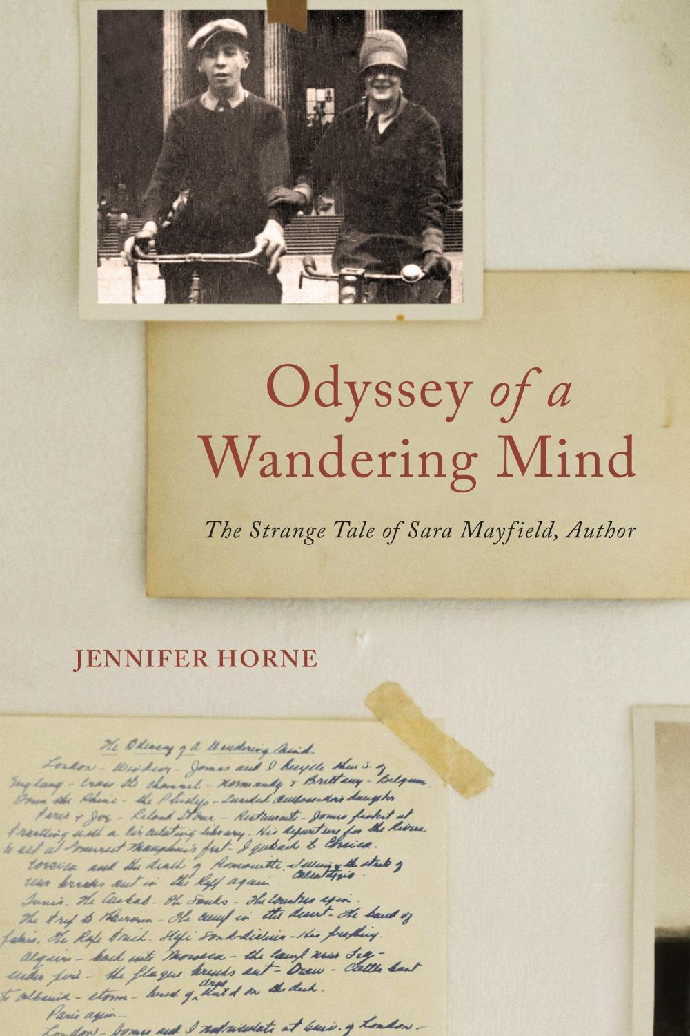Odyssey of a Wandering Mind by Jennifer Horne, Hardcover, 9780817321369 ...