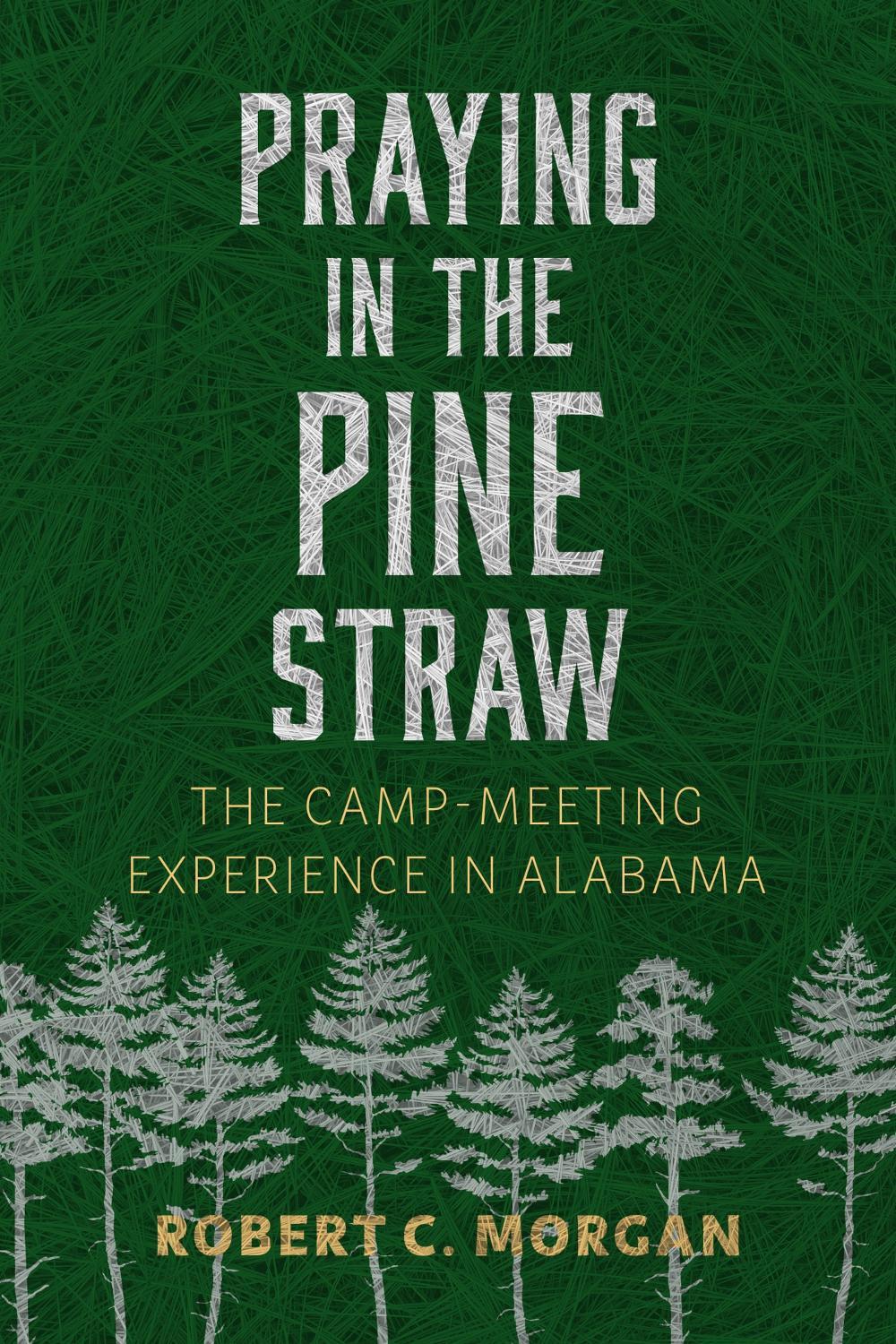 Praying in the Pine Straw by Robert C. Morgan, Paperback, 9780817362218 ...