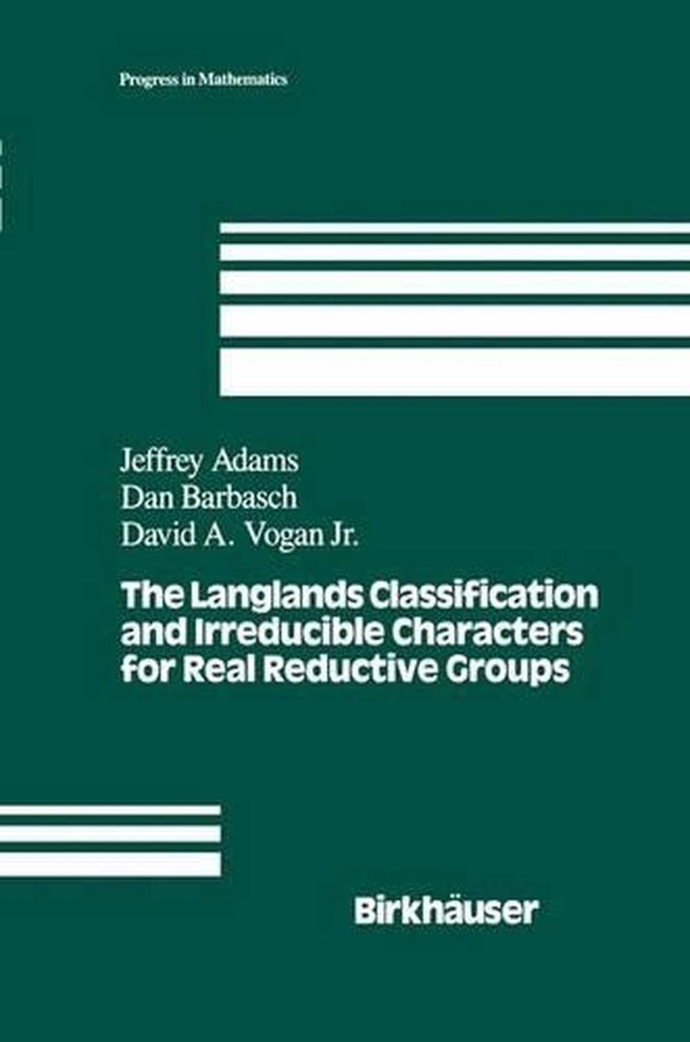 The Langlands Classification and Irreducible Characters for Real ...