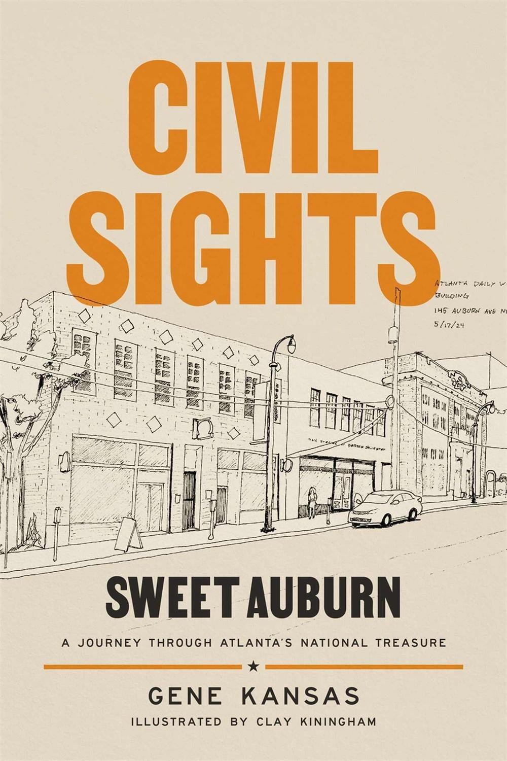 Civil Sights by Gene Kansas, Paperback, 9780820367705 | Buy online at ...