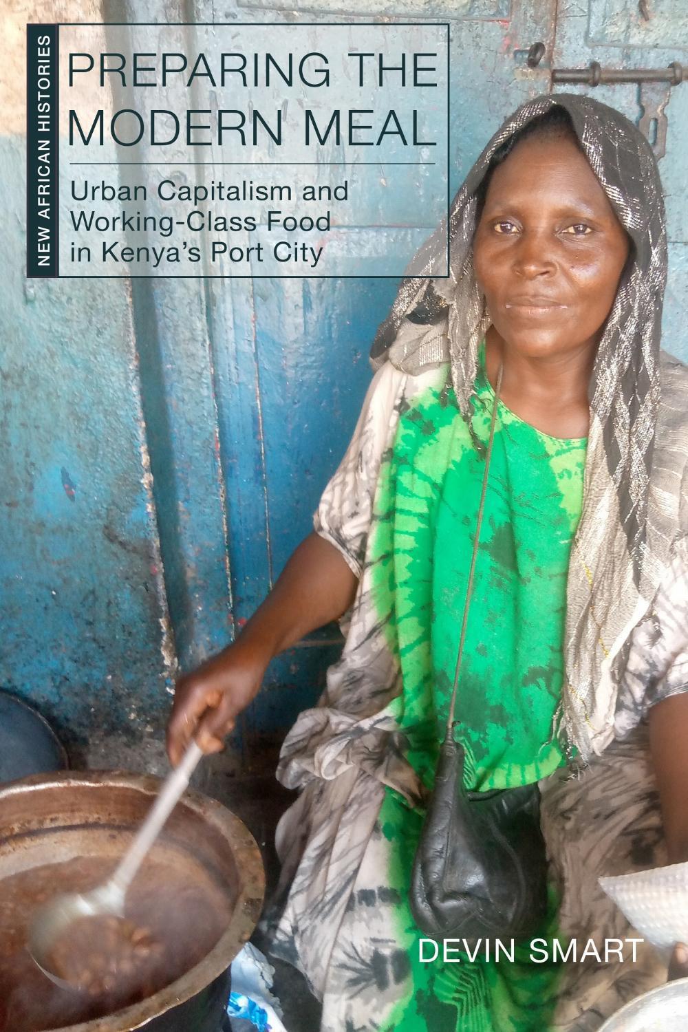 Preparing the Modern Meal by Devin Smart, Paperback, 9780821426234 ...