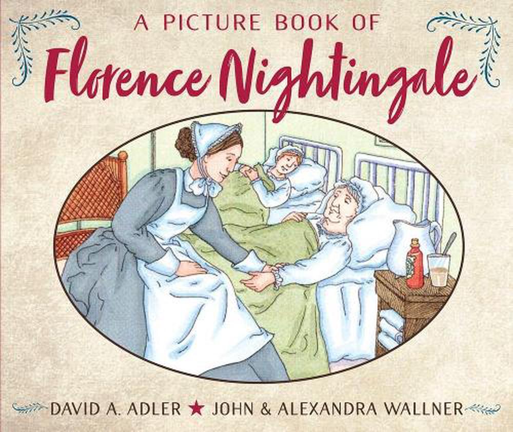 A Picture Book of Florence Nightingale by David A. Adler, Paperback ...